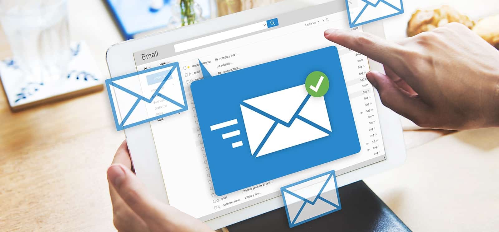 Gestionarea email-urilor crește productivitatea | Facturone Blog